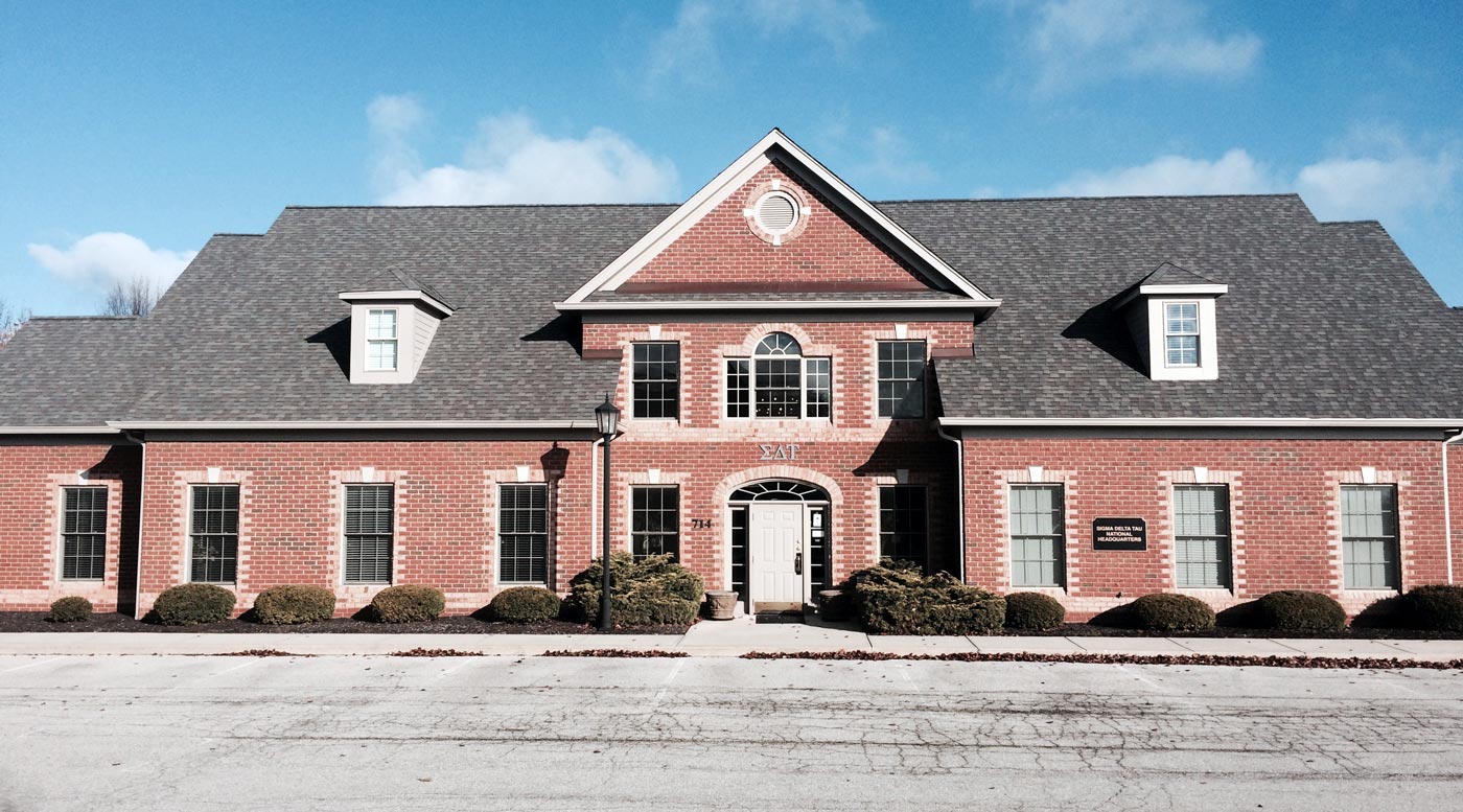 National Headquarters - Indiana - Sigma Delta Tau