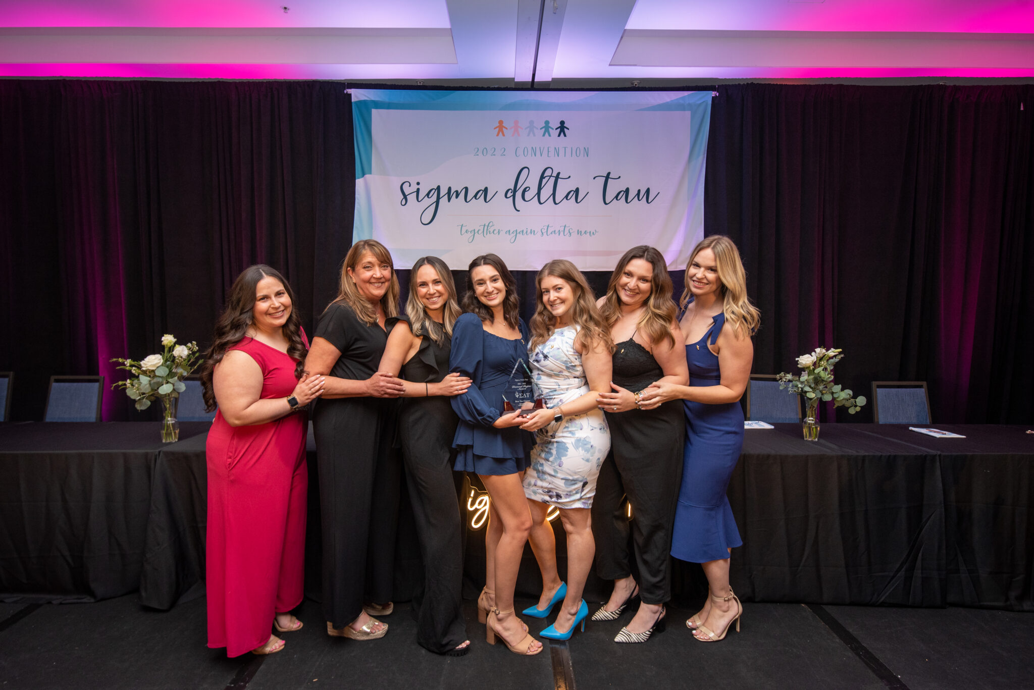 Events & Programs for Members & Alumni - Sigma Delta Tau