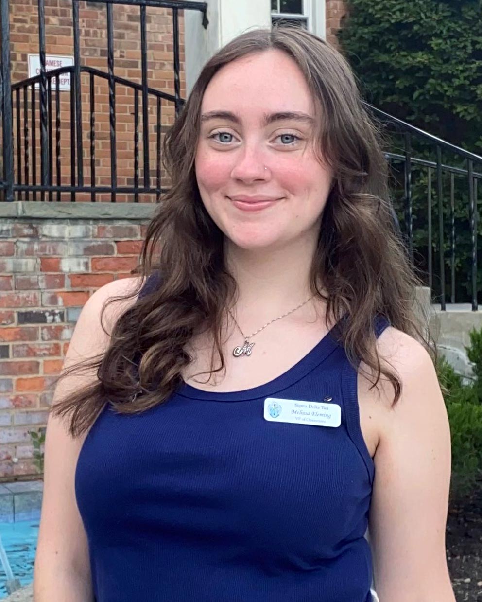 Staff at the National Headquarters - Sigma Delta Tau