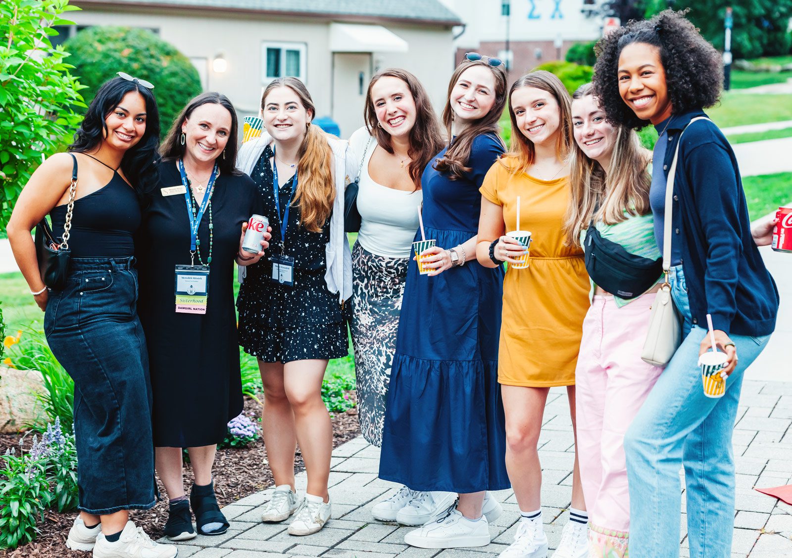 Alumnae Members - Lifelong Engagement - Sigma Delta Tau