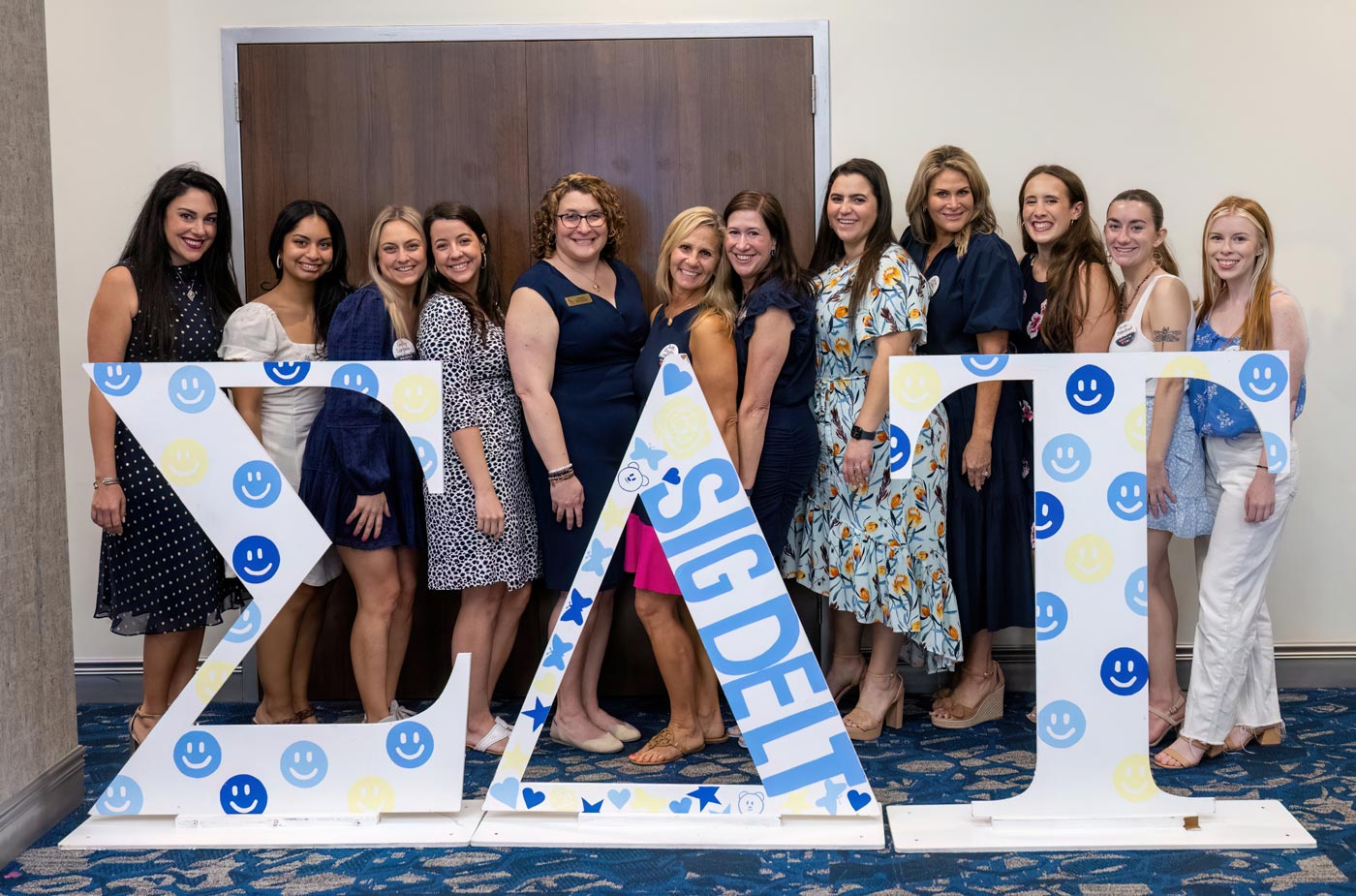 News - Latest Information from Sigma Delta Tau