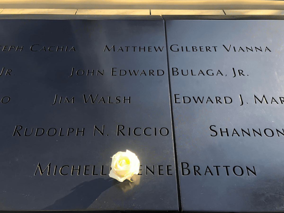 Twenty-Three Years Here,Twenty-Three Years Gone: Honoring Michelle ...