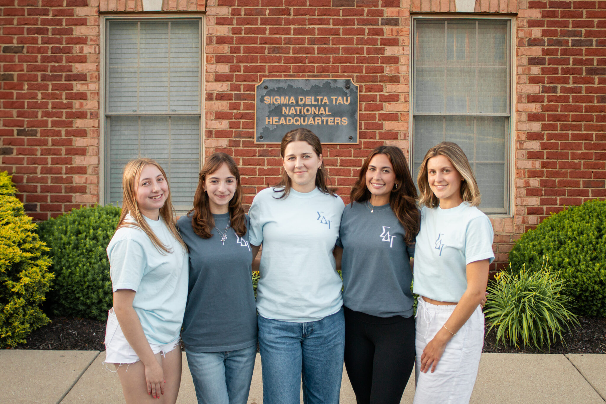 Sigma Delta Tau Society Names Annual Award Winners - Sigma Delta Tau