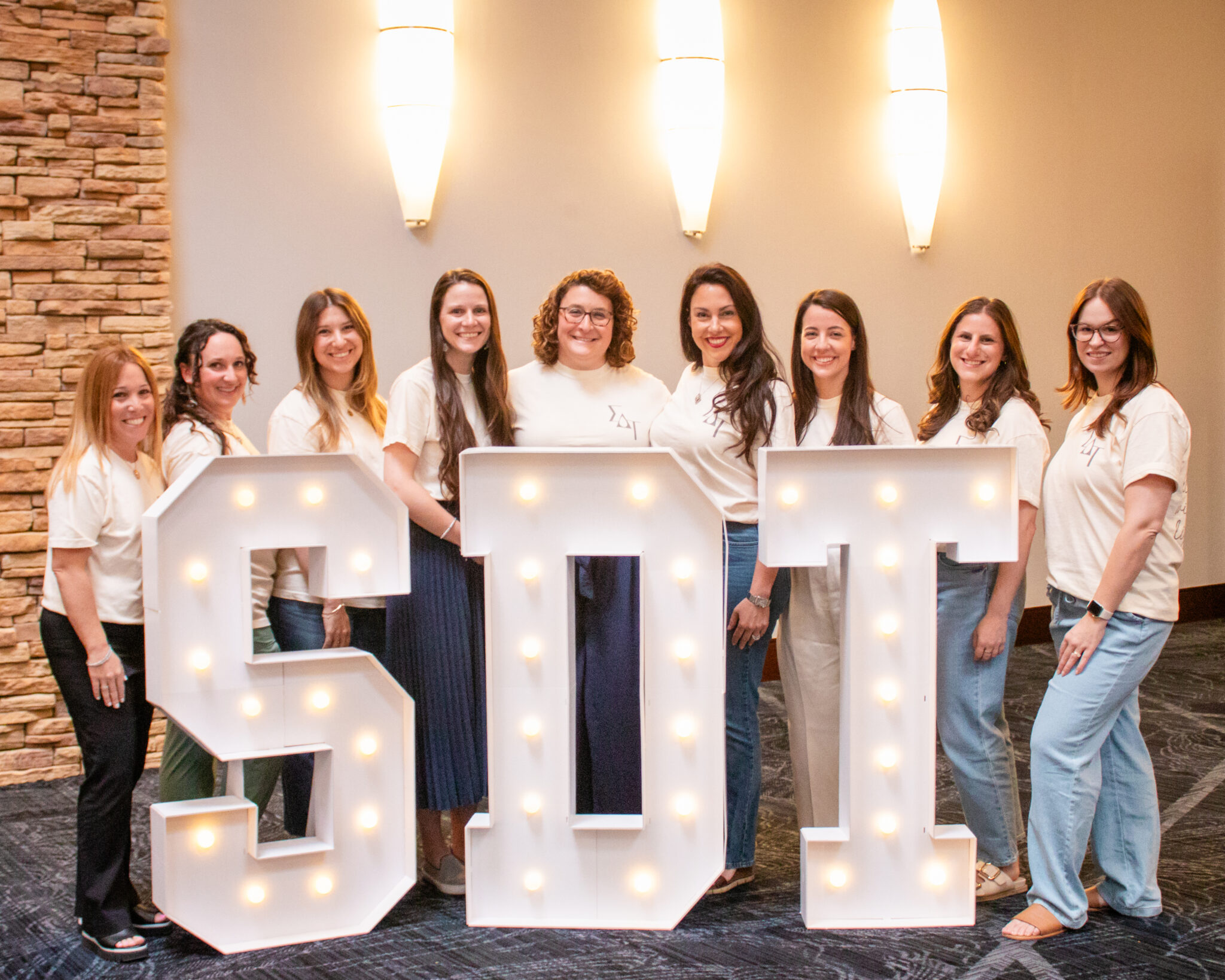 Membership Benefits - Sigma Delta Tau